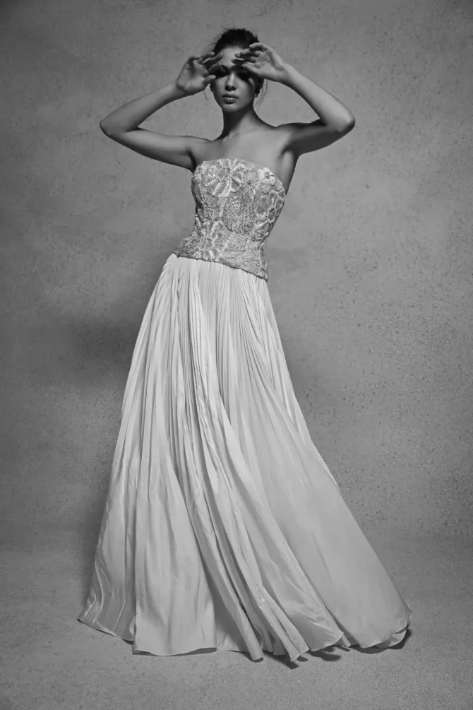 SEPT by Sarah Seven - Skirt No. 4 | The Bridal Studio